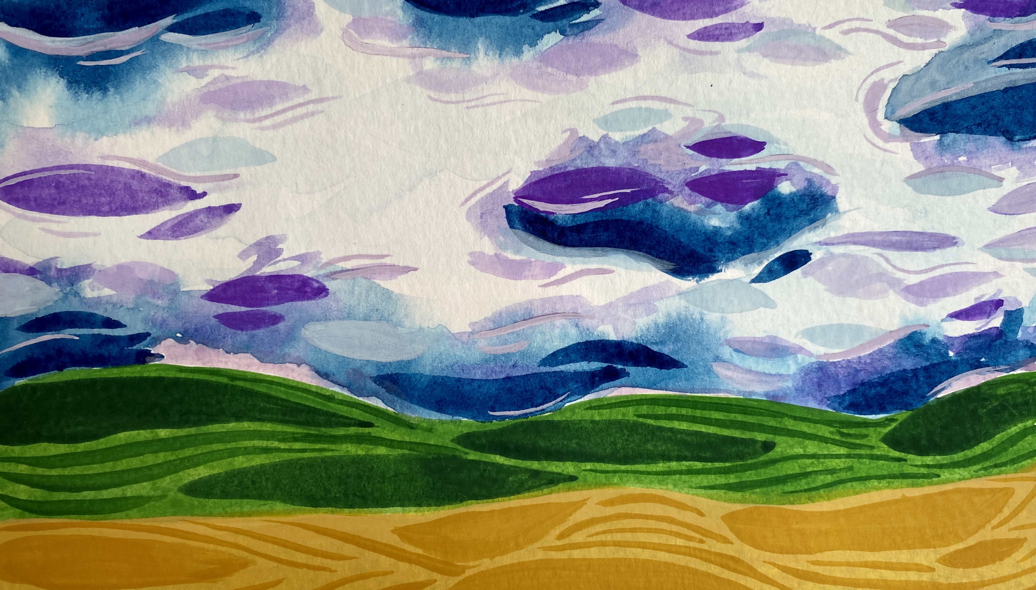 Generic - Hyperspace by HTML5 UP